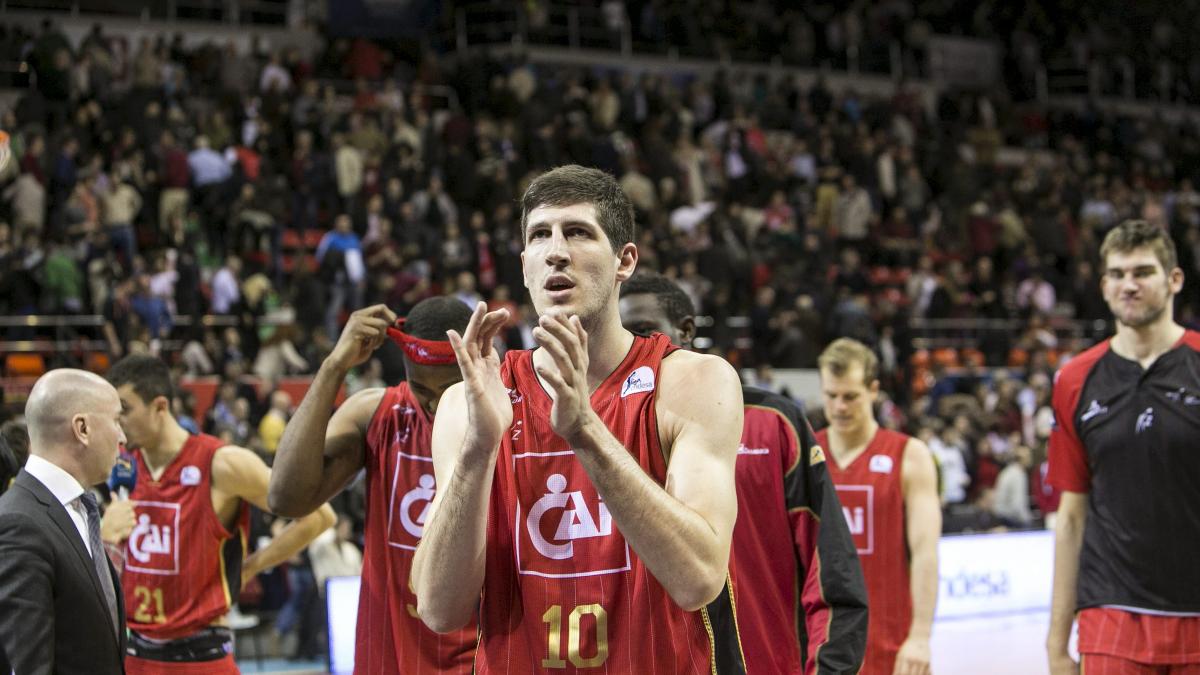 Damjan Rudez refuerza al UCAM Murcia | Noticias de Deportes en Heraldo.es