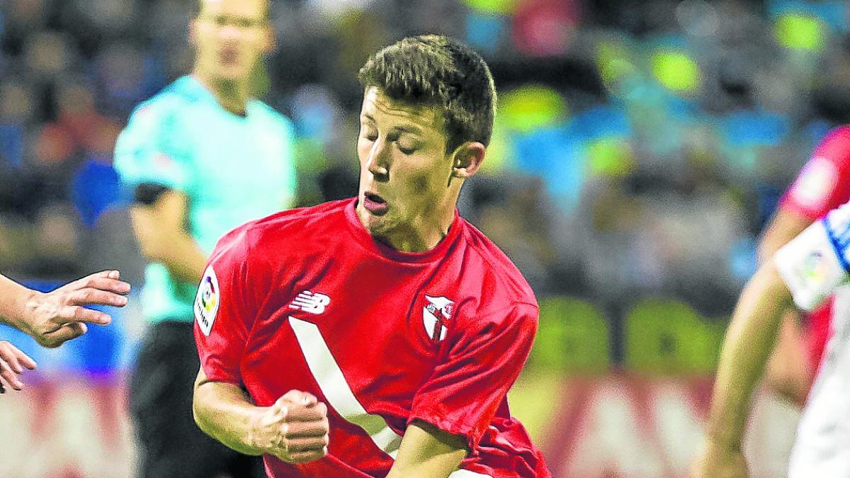 Marc Gual ya es del Real Zaragoza | Noticias de Real Zaragoza en Heraldo.es