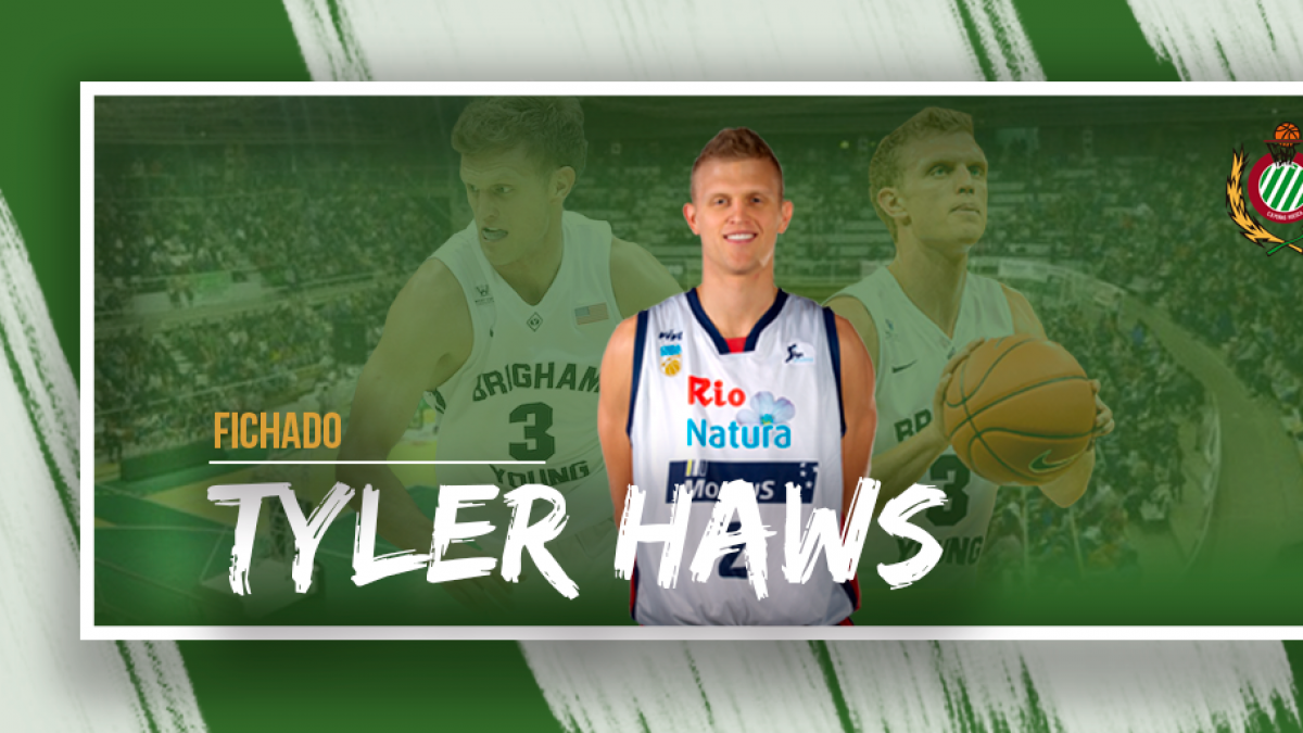 El Levitec Huesca refuerza su juego exterior con Tyler Haws | Noticias ...