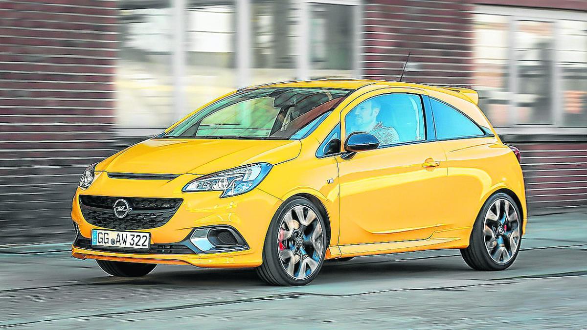 Opel ultima los trabajos para adaptar la planta al nuevo Corsa ...