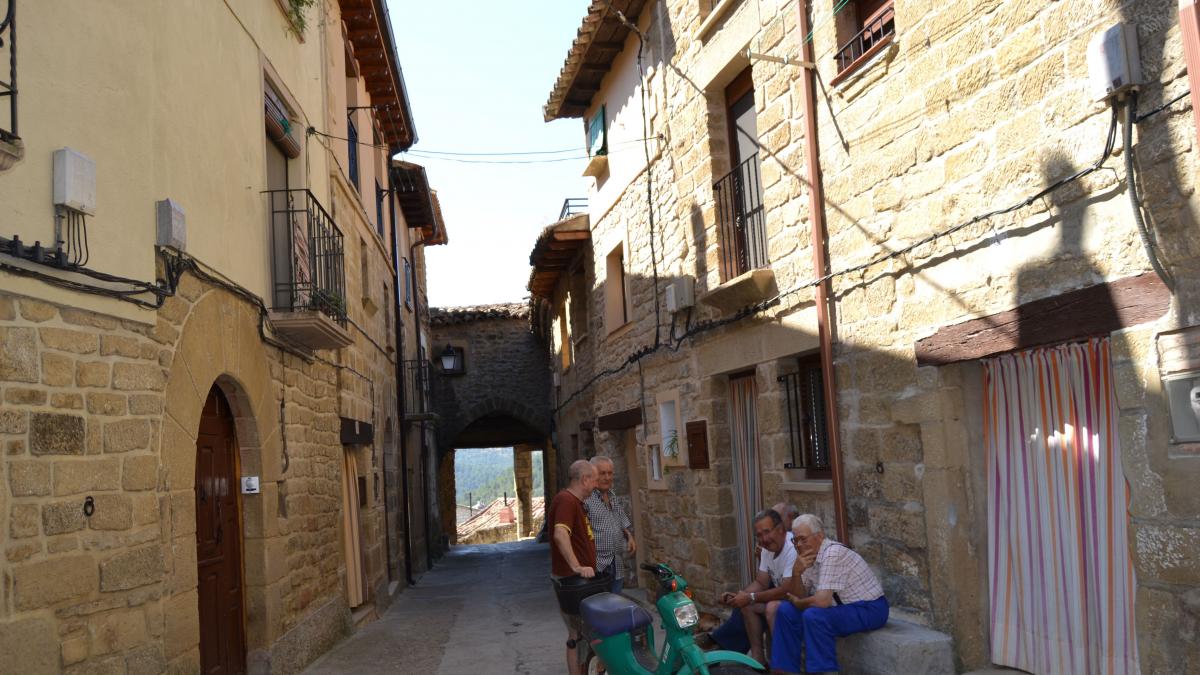 El Frago y su calendario agrícola románico