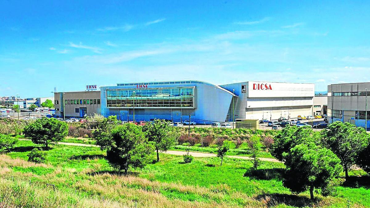 Dicsa celebra su 35 aniversario con la previsión de llegar a facturar ...