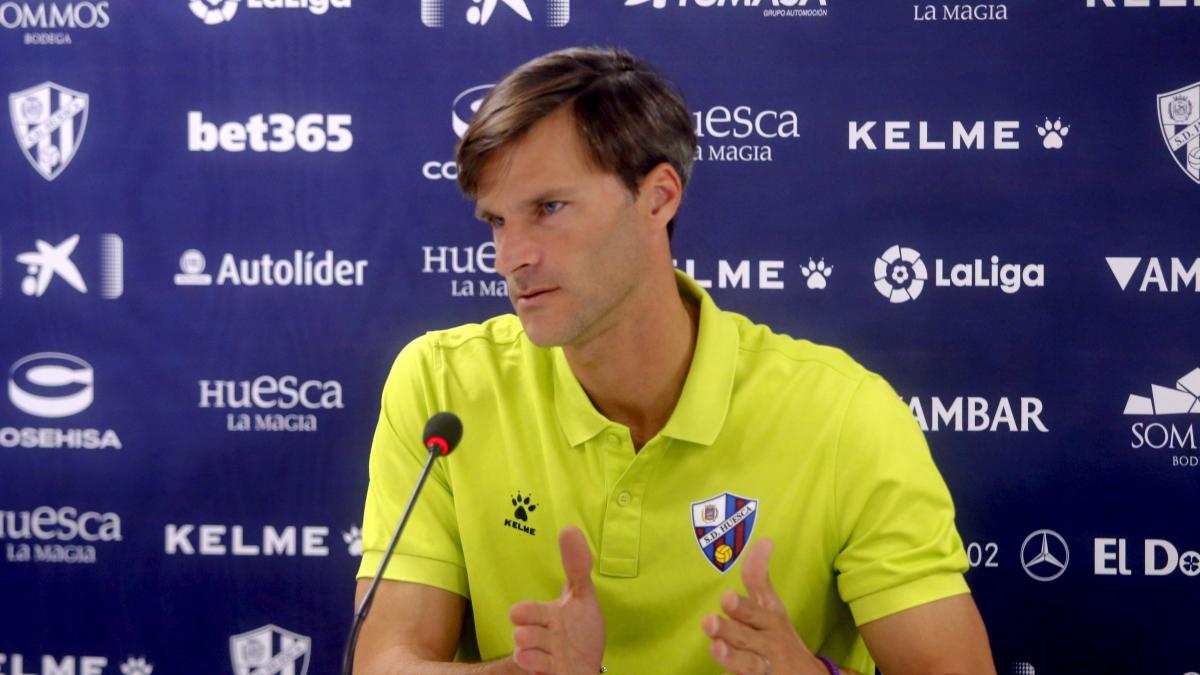 Leo Franco: Espero una Real Sociedad intensa, con un entrenador que me ...