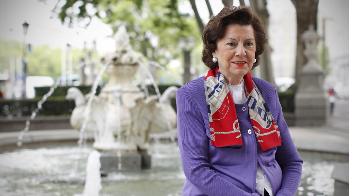 Premio mundial de ingeniería para la oscense María Teresa Estevan Bolea ...