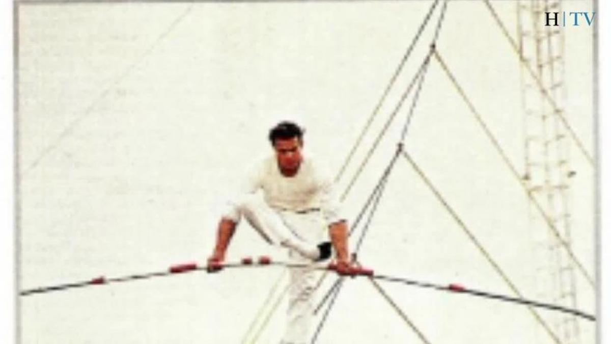 Vídeo: Sabías que... el funambulismo ha estado muy presente en las ...