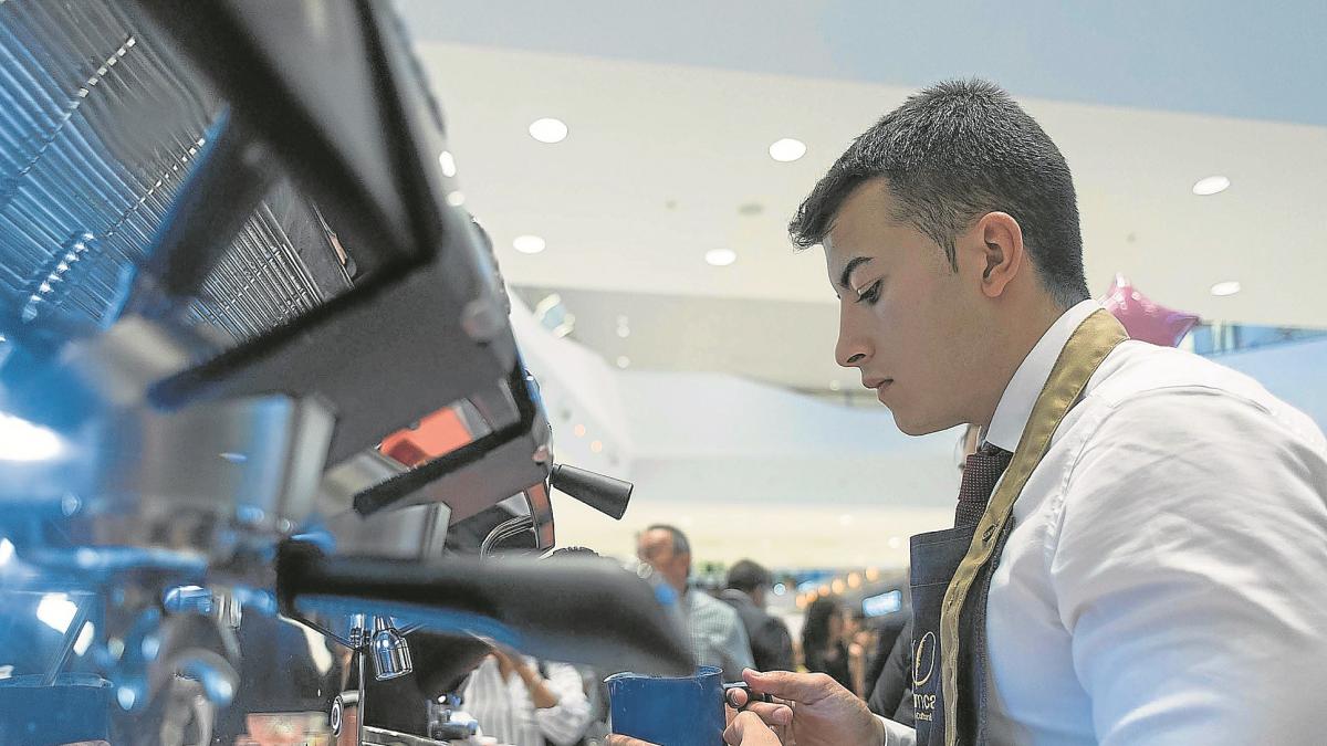 Una semana para los muy cafeteros | Noticias de Gastronomía en Heraldo.es