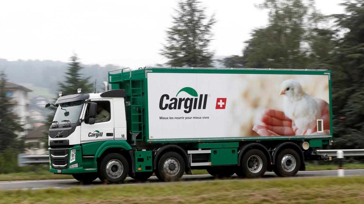 Cargill invierte 20 millones en una nueva planta de nutrición animal en ...