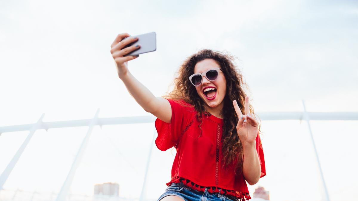 5 trucos para salir bien en un selfie | Sociedad en Heraldo.es
