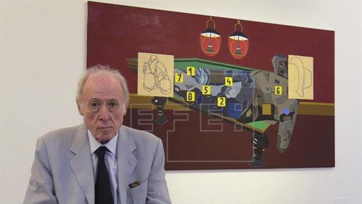 Muere a los 81 años el pintor Eduardo Arroyo | Noticias de Ocio y ...
