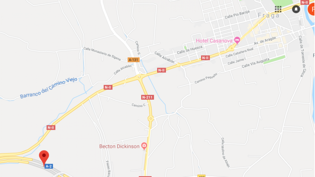 Fomento licita por 1,2 millones de euros la mejora de la seguridad del ...