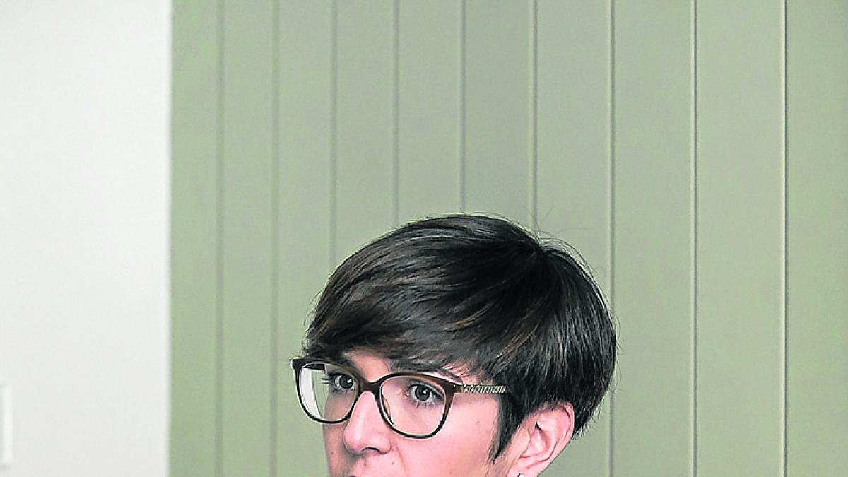 Violeta Barba: " En el Ayuntamiento hay una clara falta de diálogo y de ...