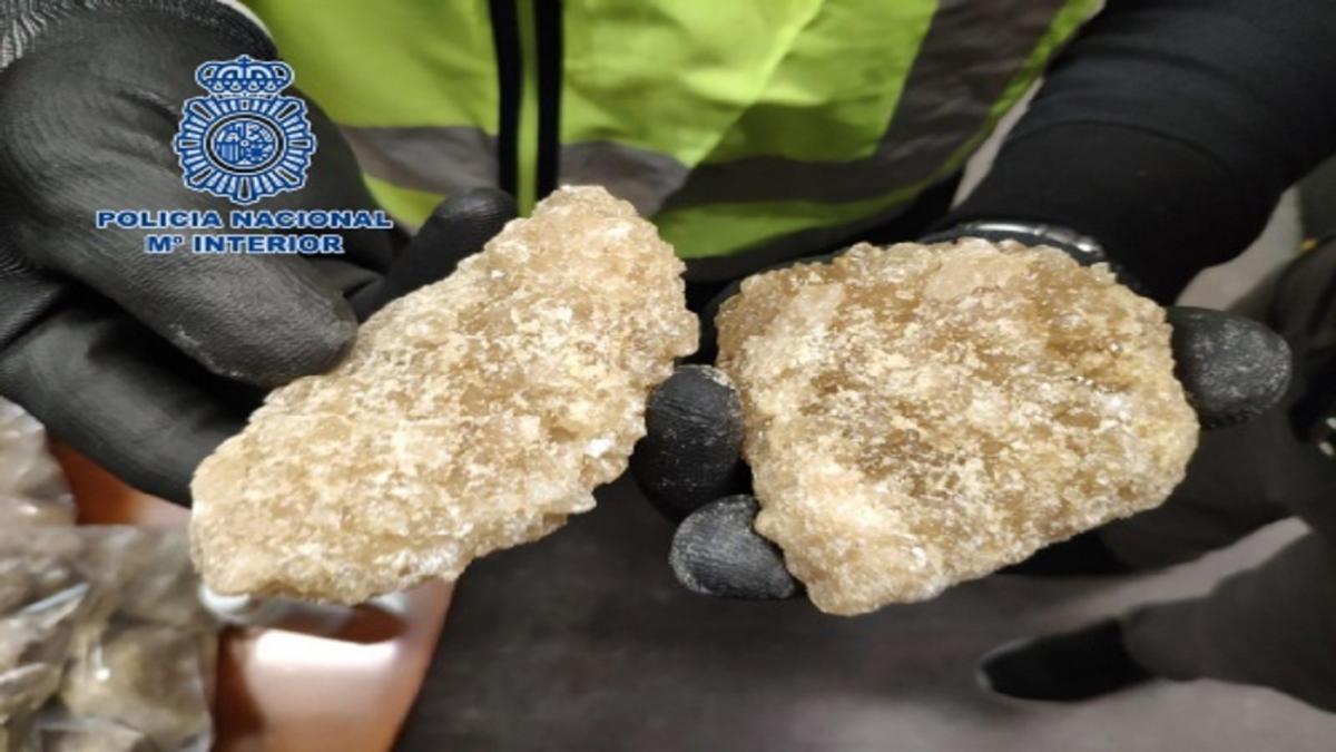 Incautados 74 kilos de la droga sinténtica MDMA en dos operaciones en ...