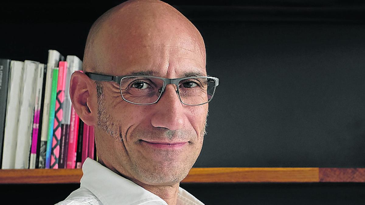 Iñaki Alday: "La arquitectura debe definir cómo habitamos el planeta ...