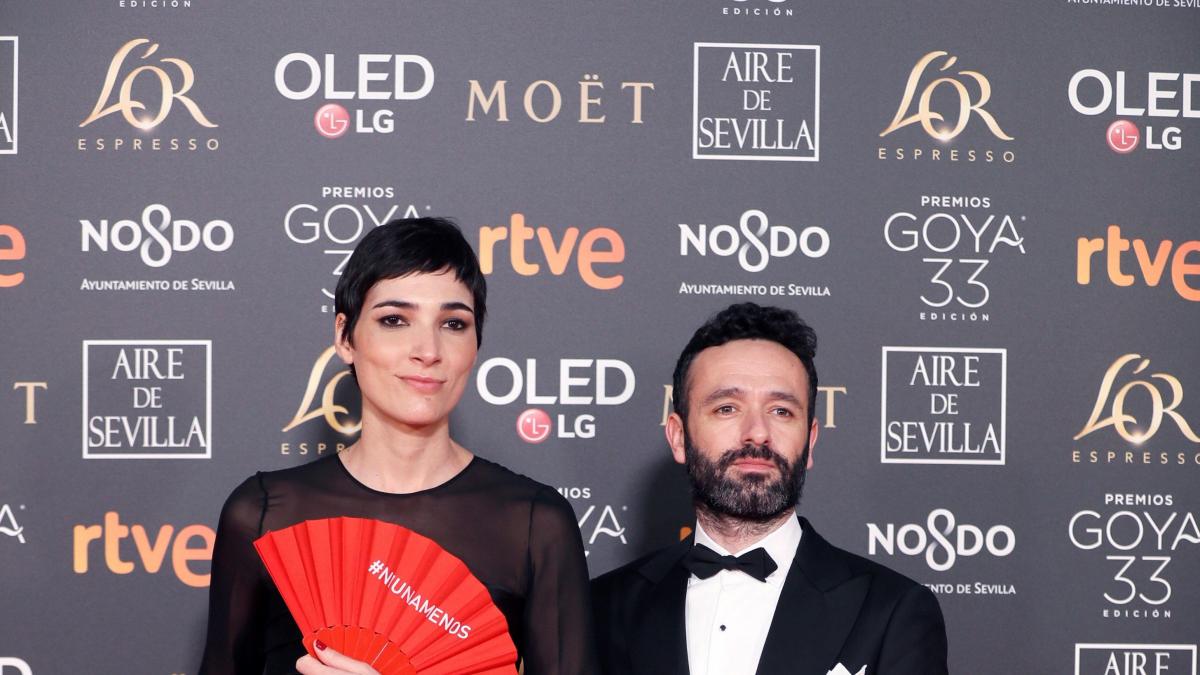 Isabel Peña, mejor guión original por 'El Reino'