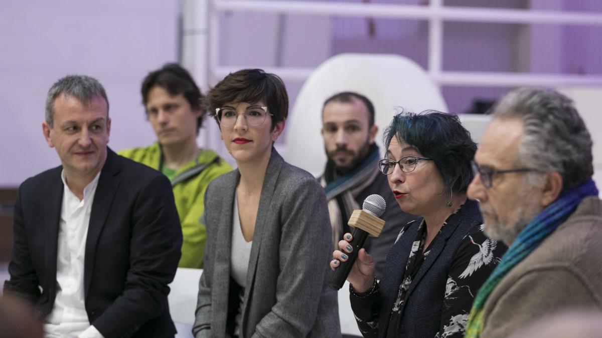 Amplia victoria de Violeta Barba en las primarias de Podemos Zaragoza ...