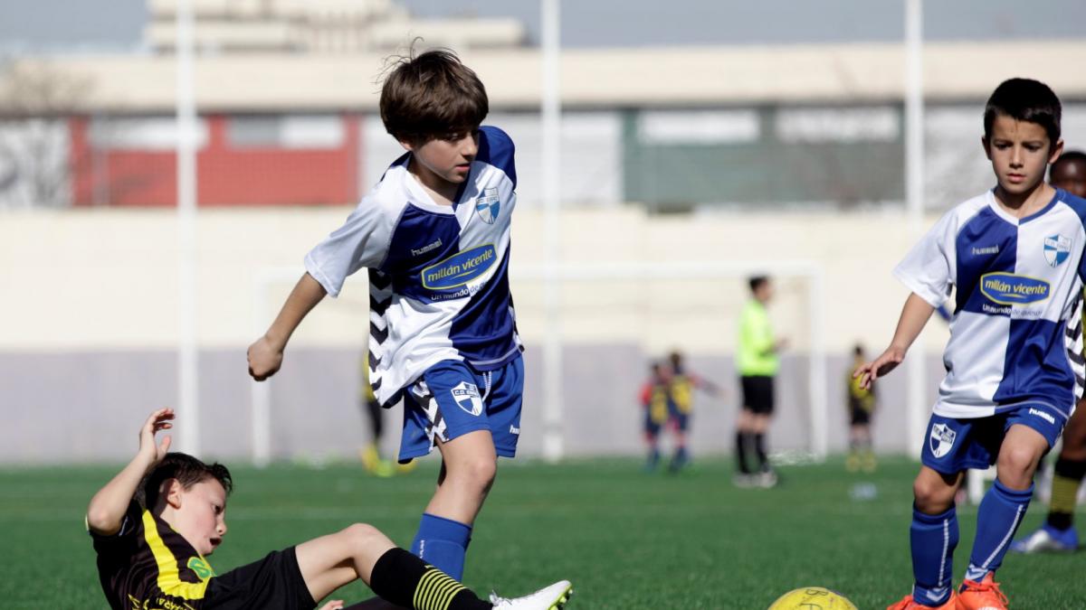 Fútbol Benjamín: Resultados de la decimoctava jornada en Benjamín ...