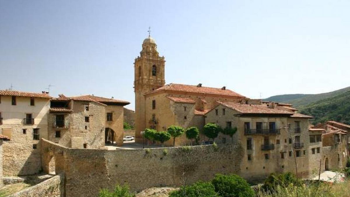 Historias de amor guían al visitante en su ruta por el Maestrazgo ...