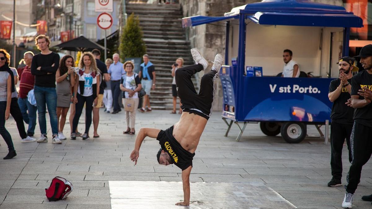 El breakdance entra en el programa olímpico de París 2024