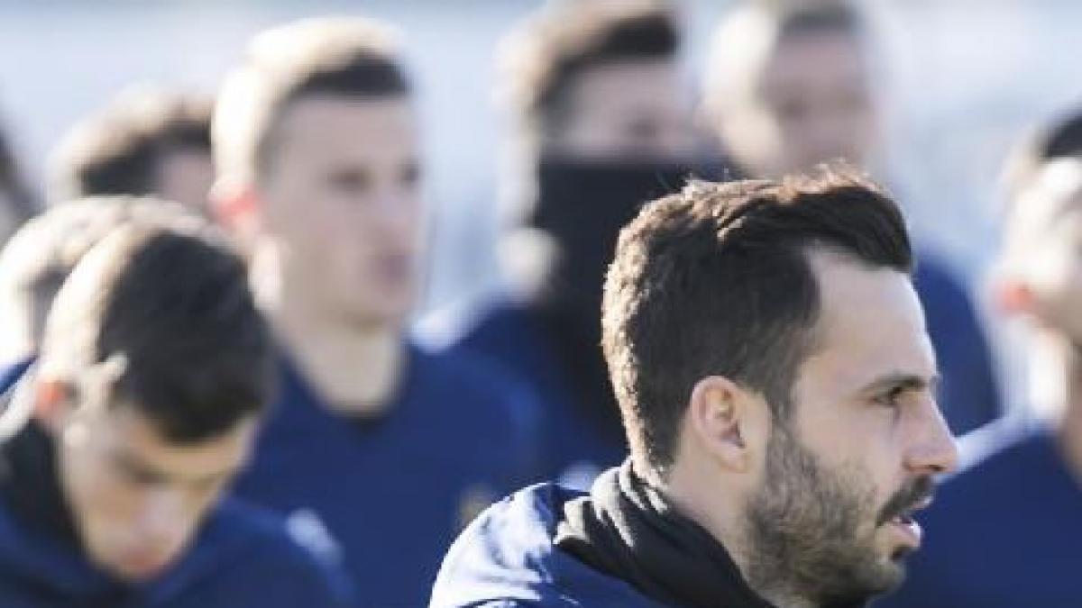 Real Zaragoza: Guitián se prueba y quiere llegar a tiempo ante el Almería