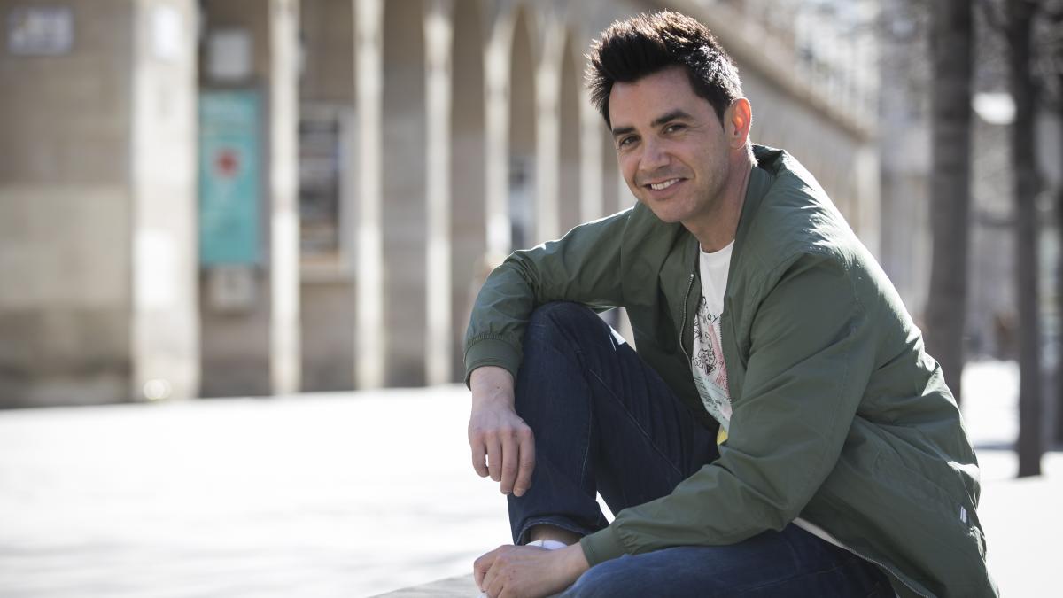 David Civera: "Quiero crear un mensaje de empatía que se transmita como ...