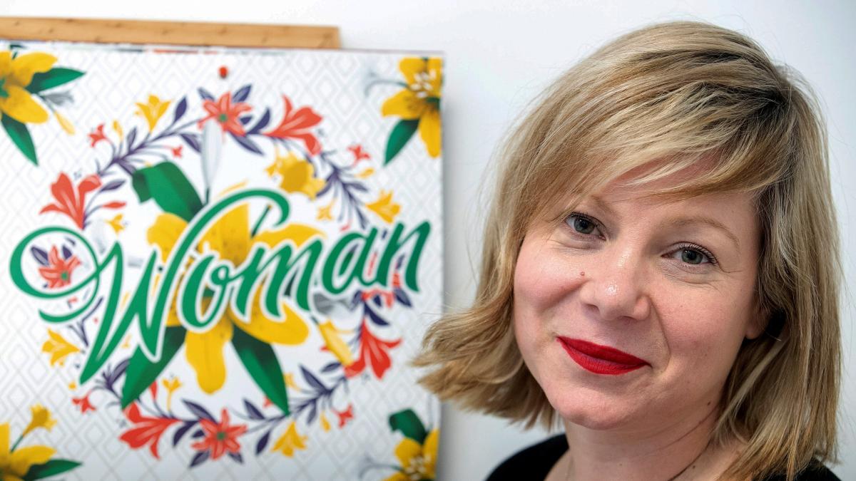 Erika Chueca: "Creo en el feminismo de diferentes colores"