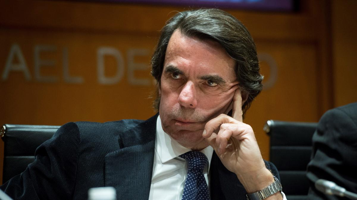Aznar asegura que "algunos quieren ganar 80 años después guerras que ...