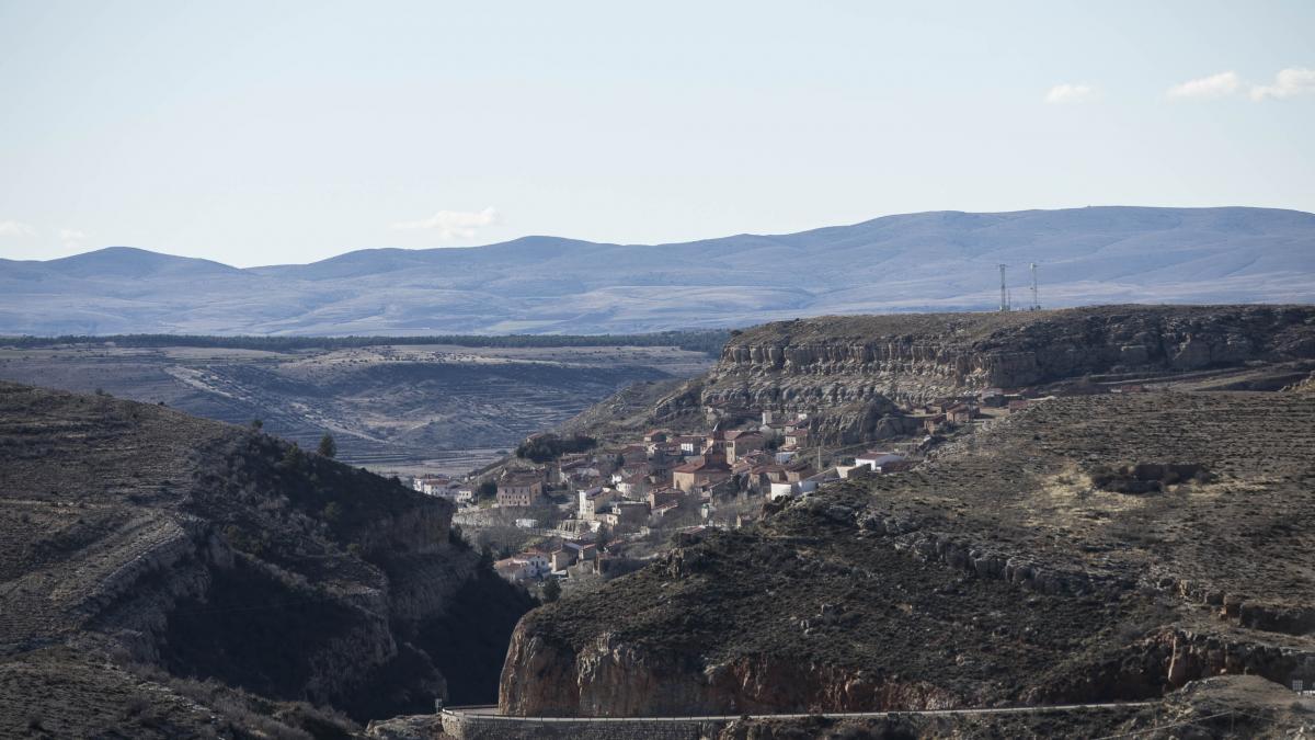 Allepuz y su Camelot apuestan por el turismo | Imágenes