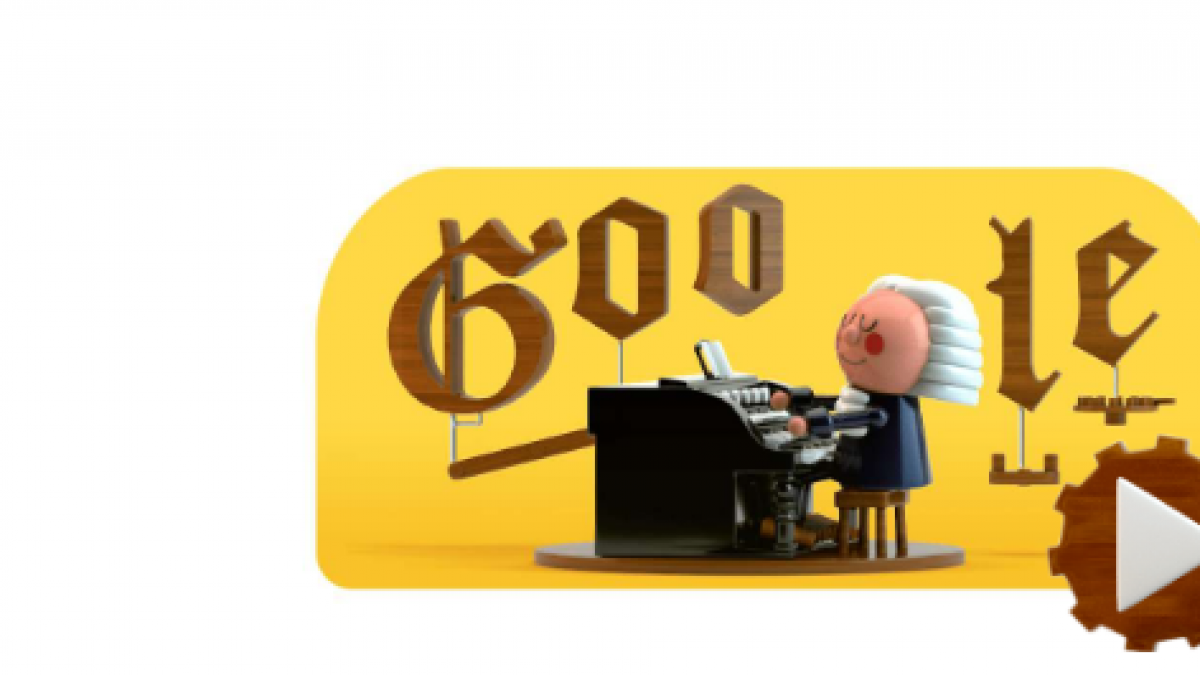 Johann Sebastian Bach te ayuda a crear tu propia música en el primer ...