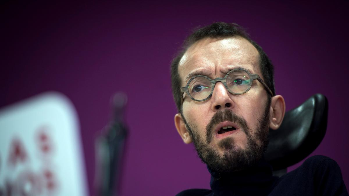 Echenique: "Lo poquito que Abascal sabe de España es el nombre del país"