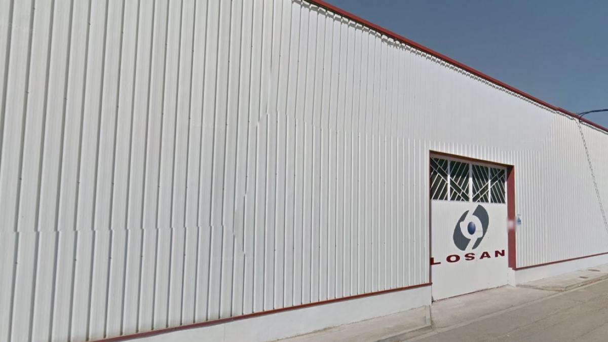 Preocupación por el futuro de la planta de Losan