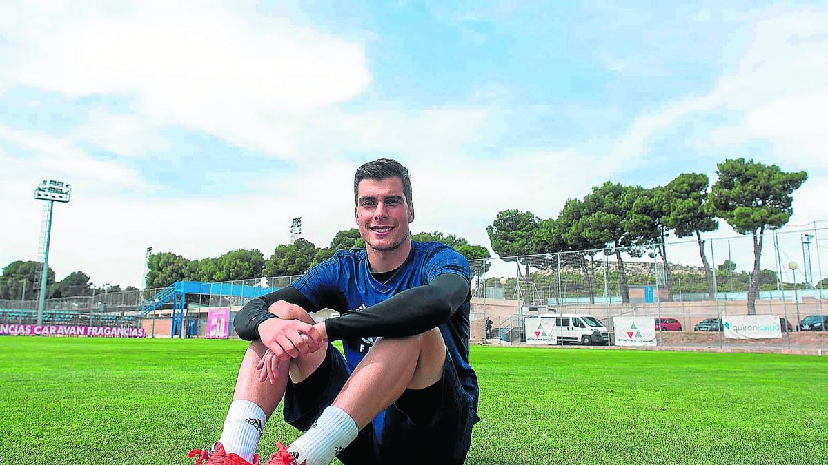 Alberto Soro: "Tenemos que agarrarnos a lo que sea para ganar en Córdoba"