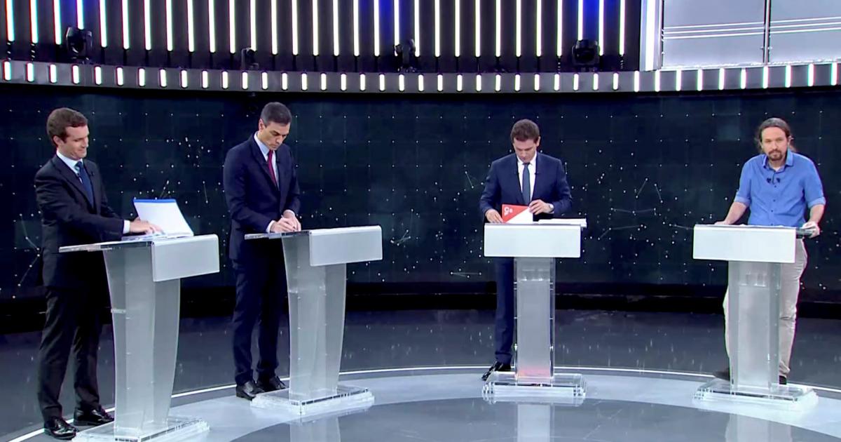 RTVE ofrece un cara a cara entre Sánchez y Feijóo para el 10 de julio y ...