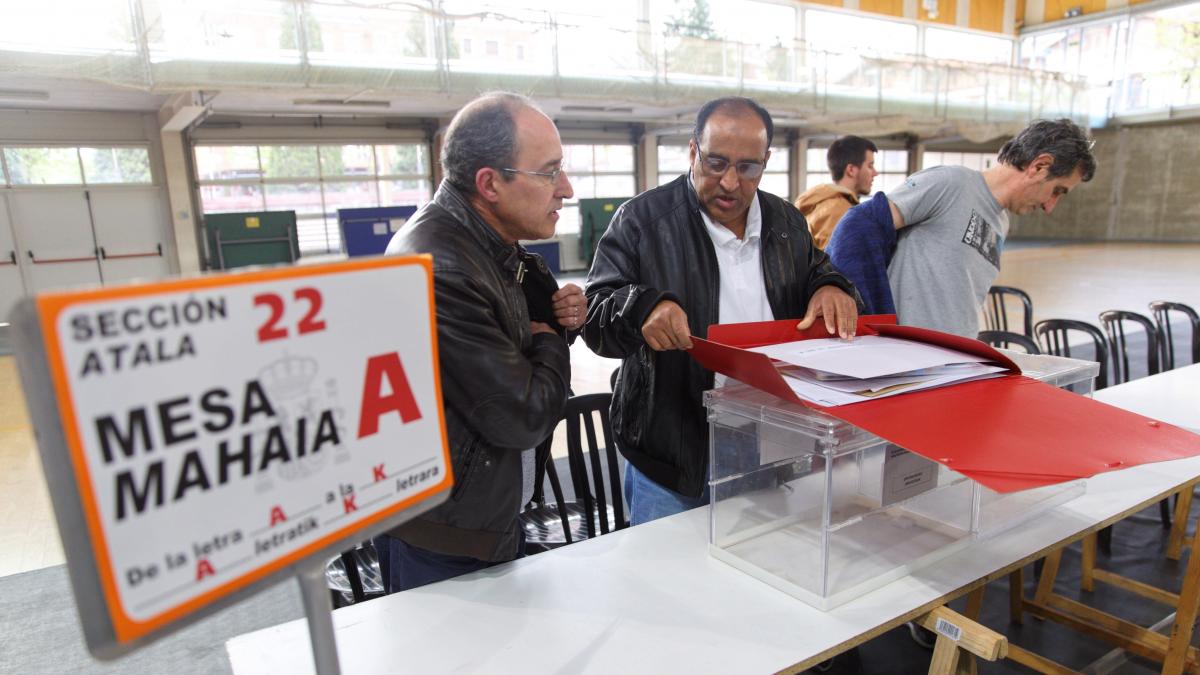 Elecciones generales 2019: Los colegios electorales abren sus puertas a ...