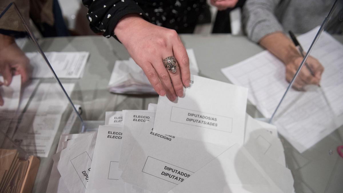 Diferencia entre voto nulo, voto en blanco o abstención electoral en ...