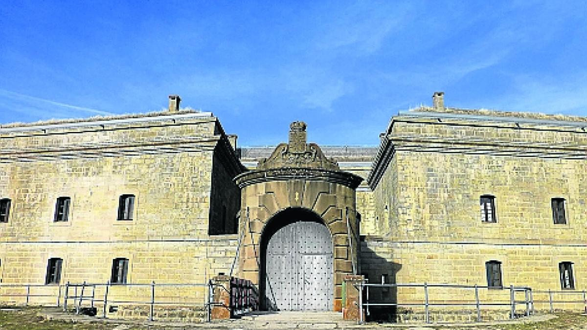 Visitas “misteriosas” y nocturnas al Fuerte de Rapitán para este puente ...