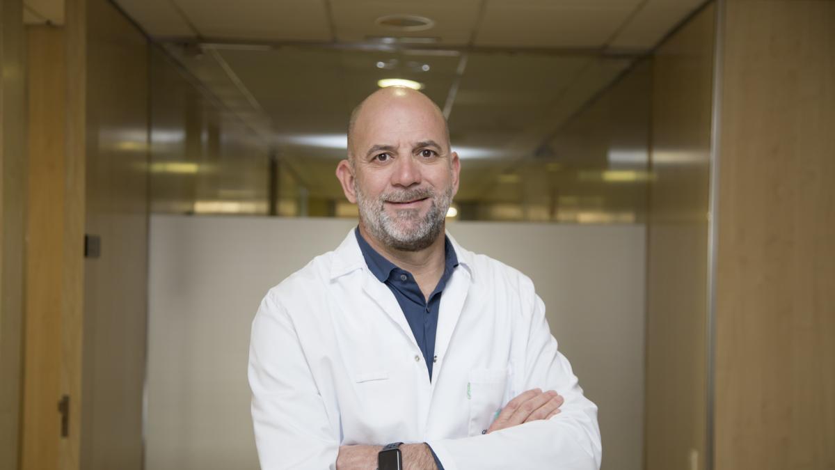 ¿Tienes dudas sobre cirugía de obesidad y diabetes? El doctor Jorge ...
