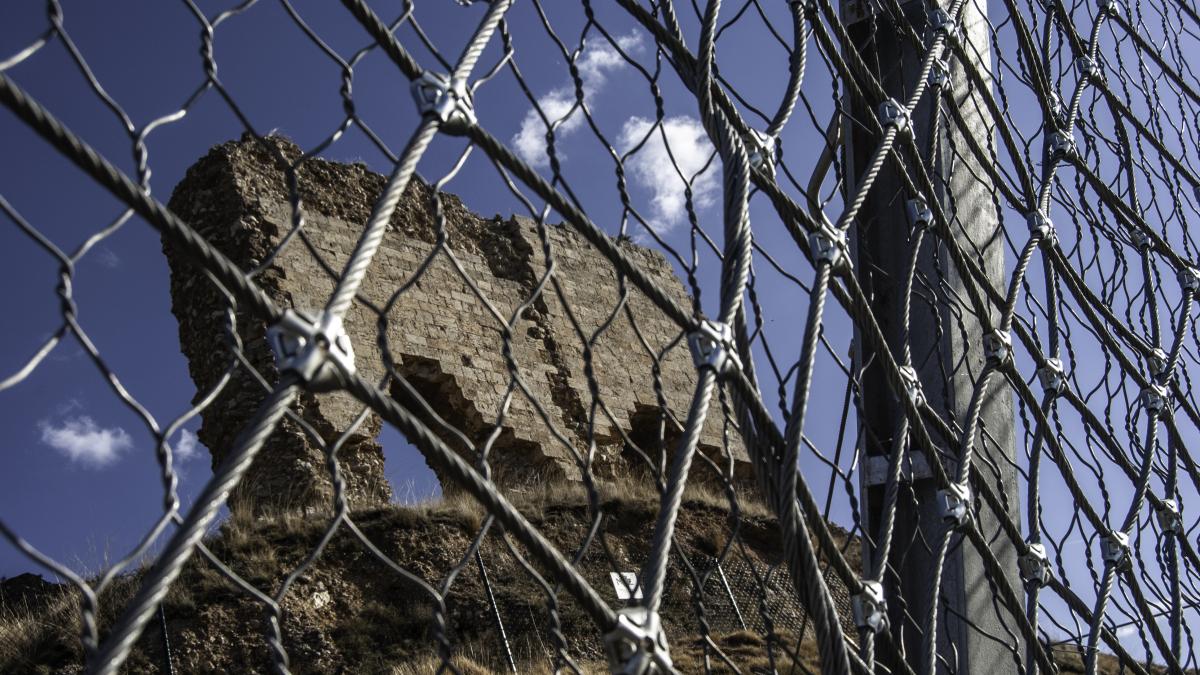 Castillo de Cutanda | Imágenes