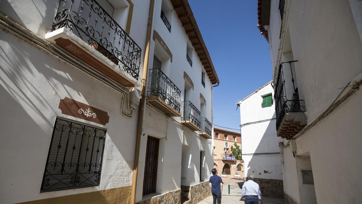 El Ayuntamiento de Jaraba (Zaragoza) renovará la calle del Castillo con ...
