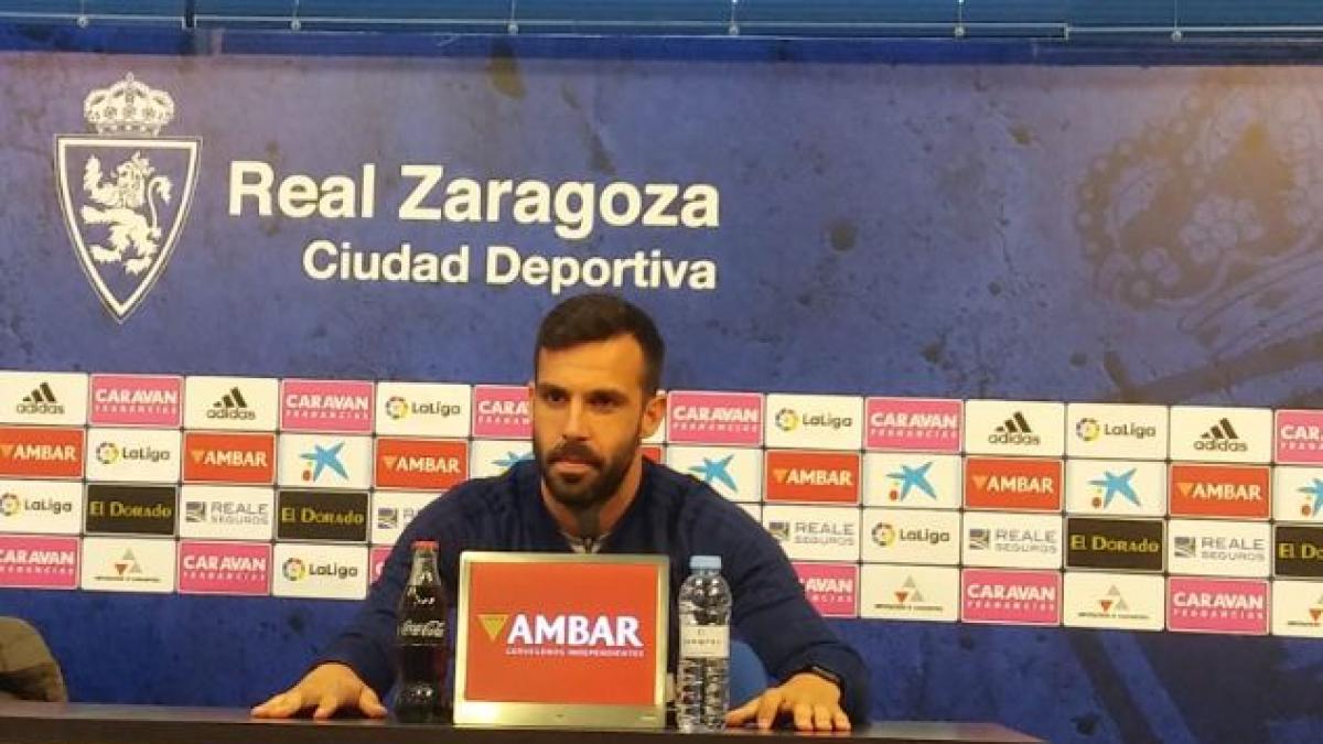 Real Zaragoza: Guitián, crítico: "Cada uno tiene que mirar su ombligo"