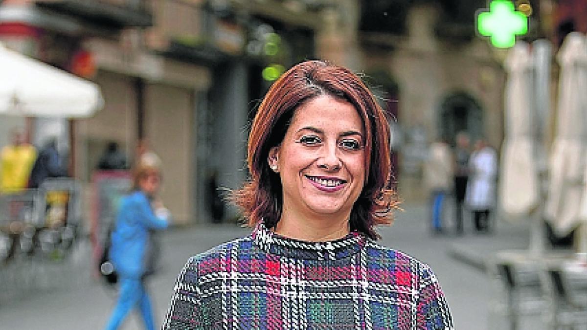 Pactos Teruel. Emma Buj: "Sería difícil de explicar que Cs pacte con la ...