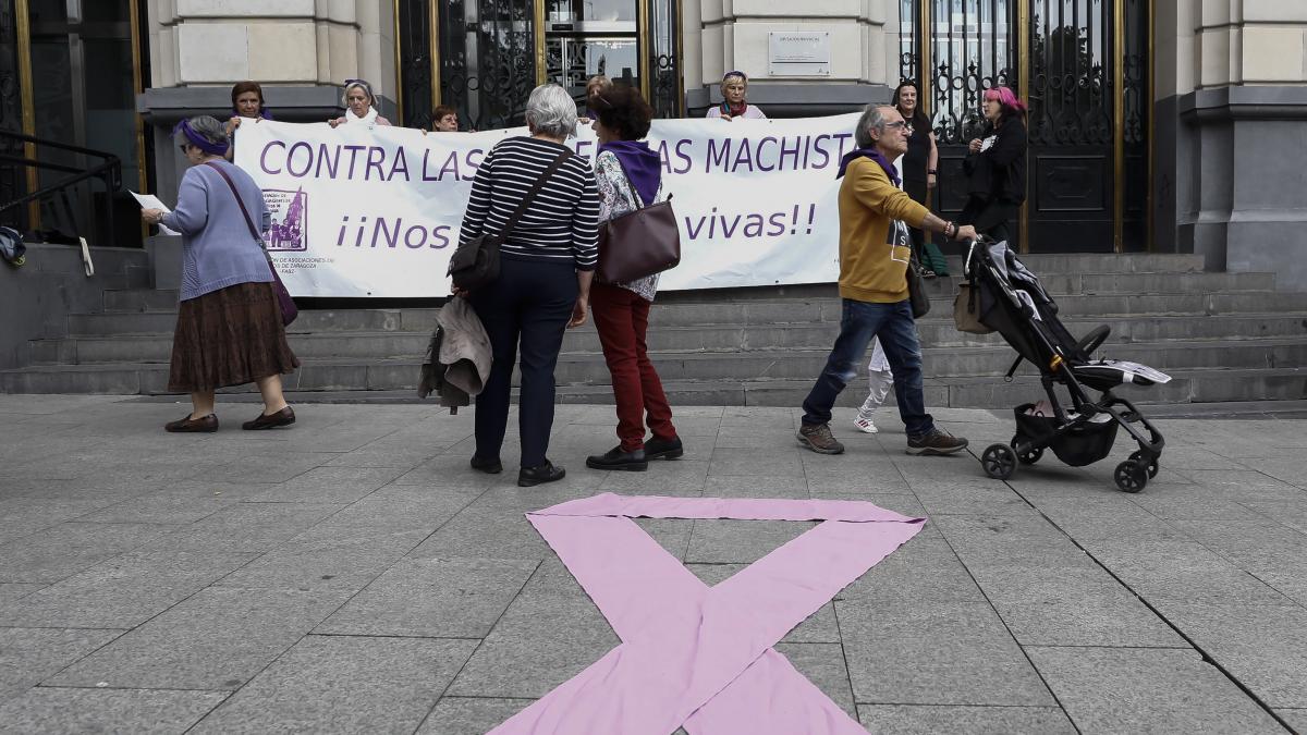La Joven Asesinada En Lhospitalet Eleva A 1 013 Los Crímenes Machistas