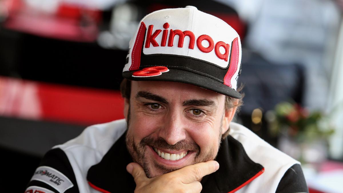 Alonso: "Tengo una idea clara de lo que voy a hacer y no es la Fórmula Uno"