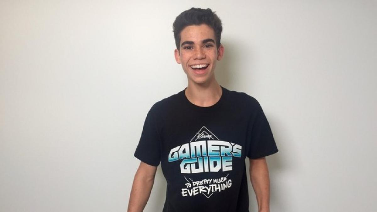 El actor de Disney Cameron Boyce muere a los 20 años de edad