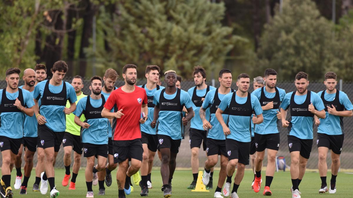 La SD Huesca debutará ante la UD Las Palmas el domingo 18 de agosto a ...