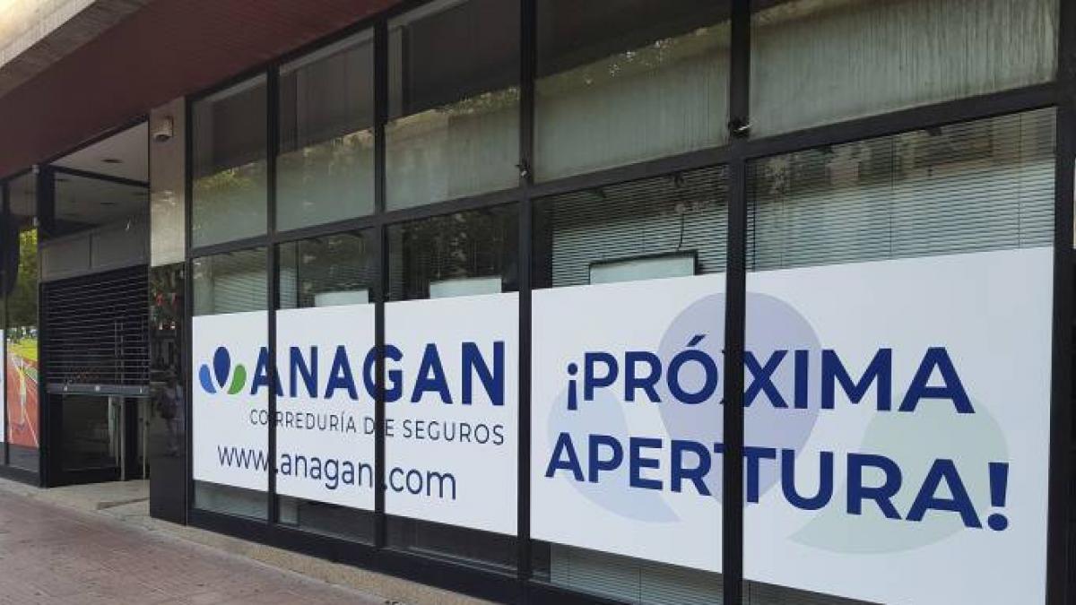 Anagan amplía sus instalaciones con 1.200 metros cuadrados en el paseo ...
