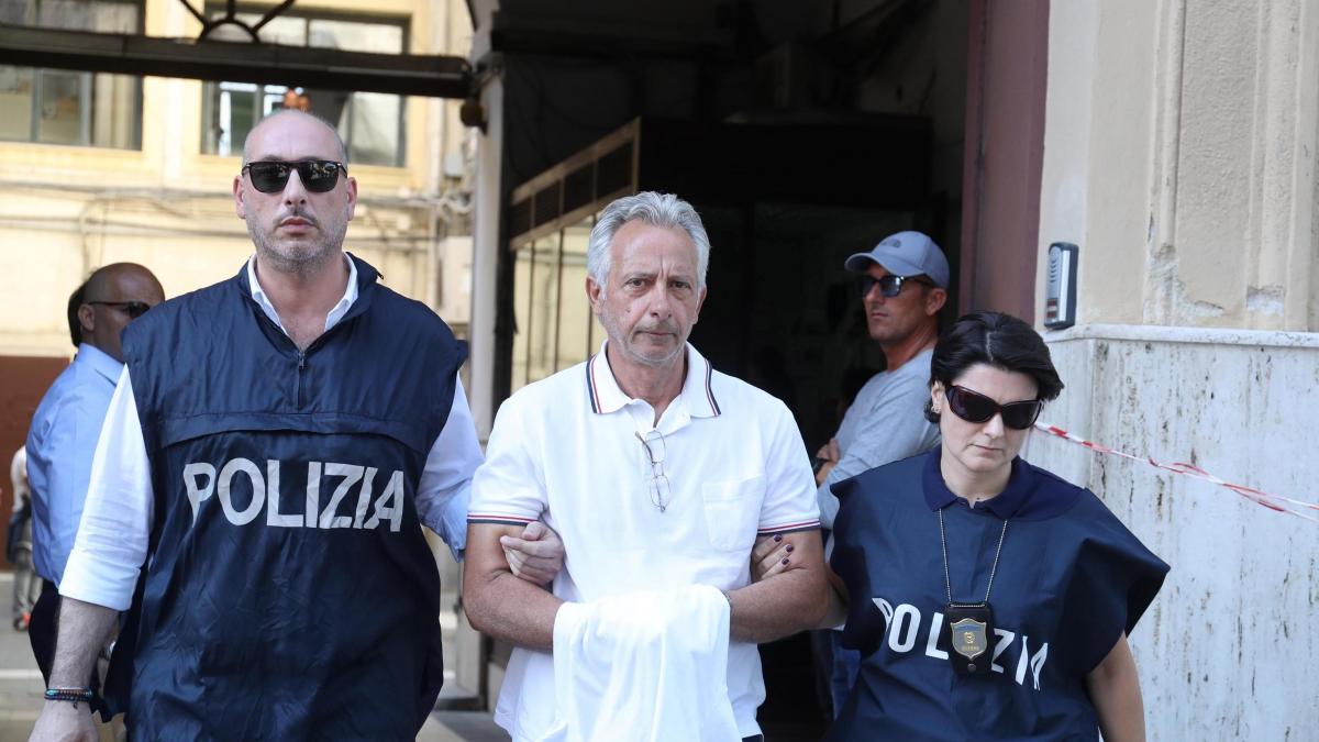 La operación contra la Cosa Nostra desvela conexiones con la familia ...