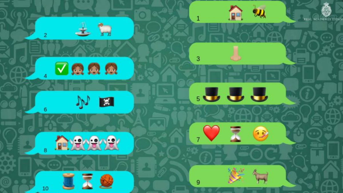 El divertido reto literario de la RAE