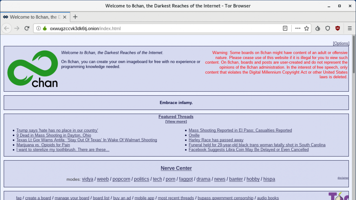 Tiroteos masivos sacan a la superficie "los rincones más oscuros" de ...
