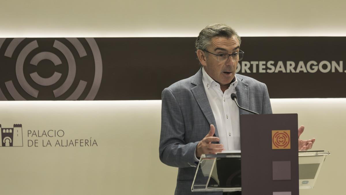 Beamonte aboga por la unidad de la centroderecha pese a las reticencias ...