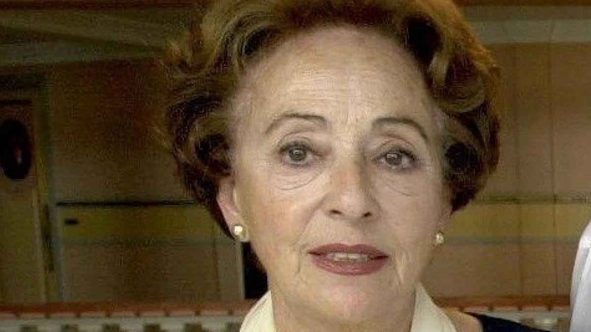 Fallece la actriz Encarna Paso a los 88 años